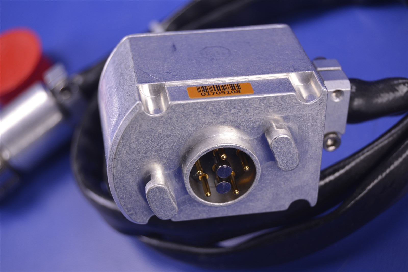 Aeroflex Test Cable Assy P/N: 7005-0749-900 for PRC-112 Interface | eBay