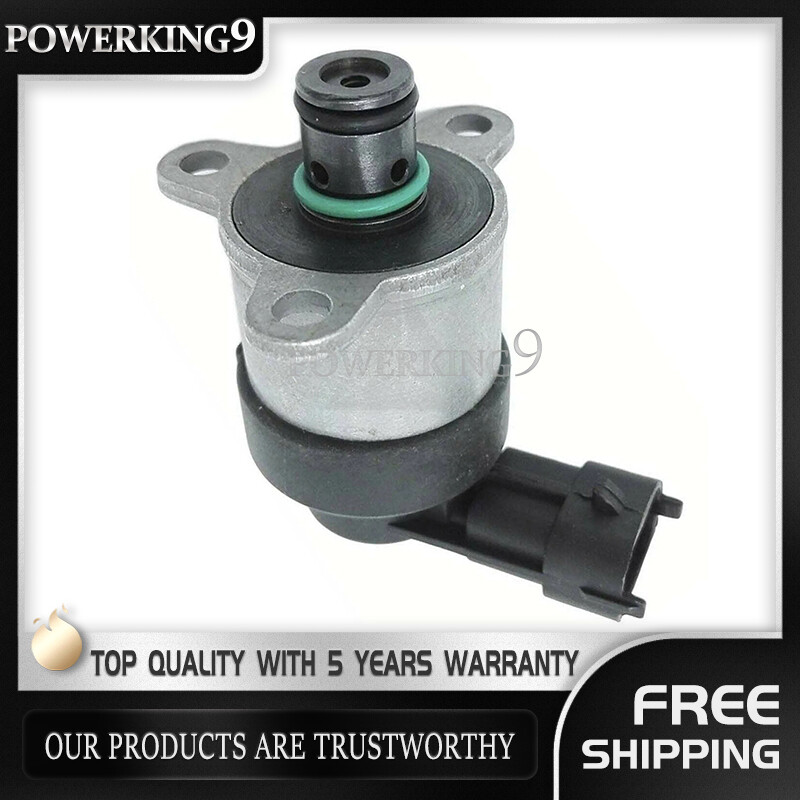 0928400673 Fuel Pressure Regulator For 06-10 6.6L Duramax LBZ-LMM | eBay