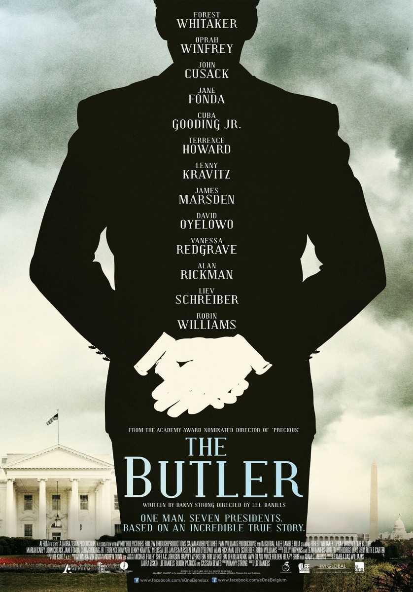 The Butler Poster Poster Other
