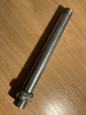 Coughtrie Fs10 Tube 20mm Complete With Locking Nut Bare Polished | eBay UK