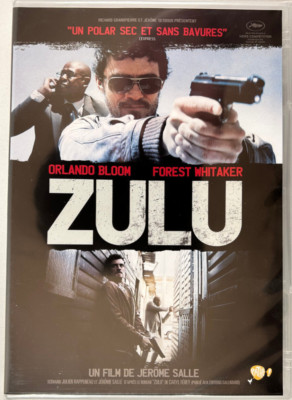 Zulu / Forest Whitaker DVD Neuf Sous Blister | eBay