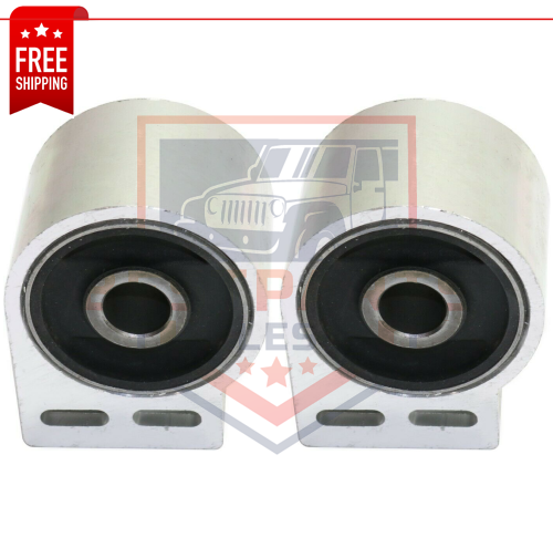 Set of 2 Front or Rear Driver & Passenger Side Control Arm Bushings | eBay