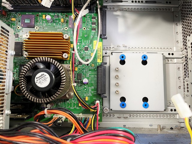 10294 HP Workstation Visualize B2000 A5983A for sale online | eBay