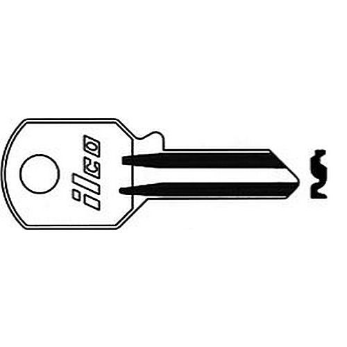 BRAND NEW uncut ILCO File Cabinet Key Blank Chicago S1041JA | eBay