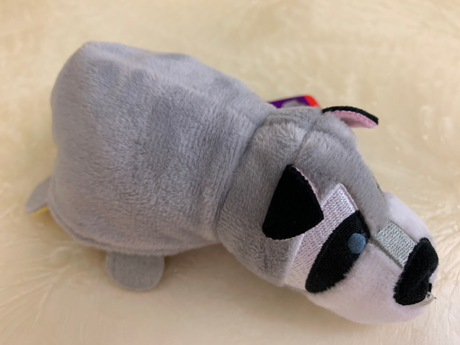 FlipaZoo Plush Ollie Owl & Roscoe Raccoon 6" New With Tags | eBay