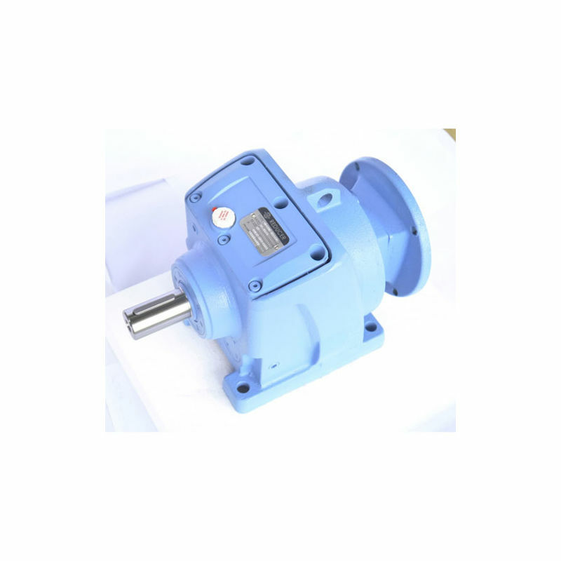 NEW! Helical Inline Speed Reducer, 254/6TC Input Flange, 5:1 Ratio!! | eBay