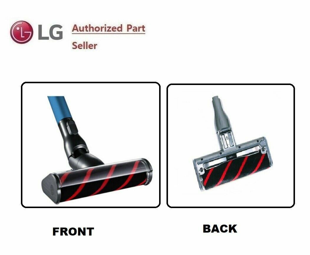 LG cord zero A9N-MULTI.BBRRLAP Nozzle Assembly,Floor FLUFFY- for hard ...