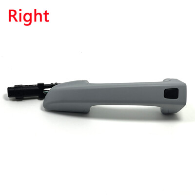 For Porsche Cayenne 2011-2018 Right Side Exterior Door Handle ...