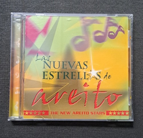Las Nuevas Estrellas De Areito CD 2001 Egrem | eBay