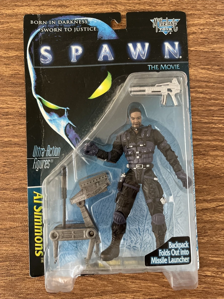 Al Simmons Spawn Movie