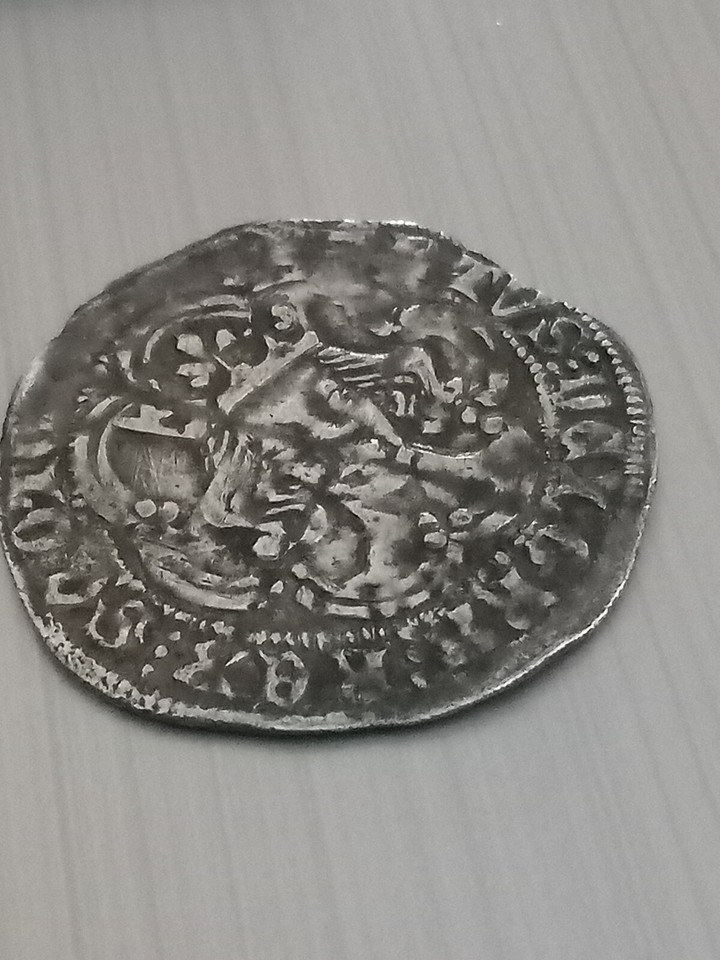 Scotland, King Robert III, first issue, silver groat, 1390 - 1403 | eBay