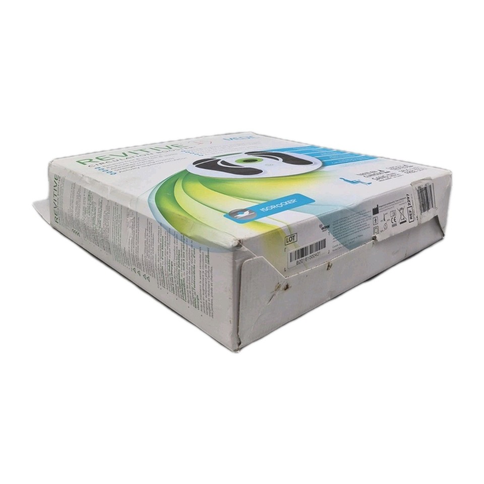 Revitive Medic Circulation Booster - Reduce pain and swelling in legs ...