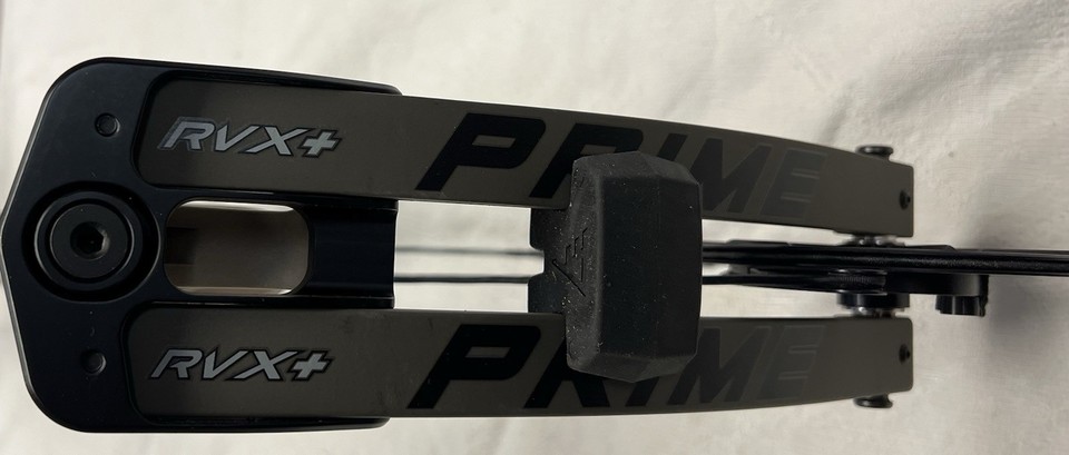 2025 Prime RVX+ 34 Rh 70 Lbs With Quiver | eBay