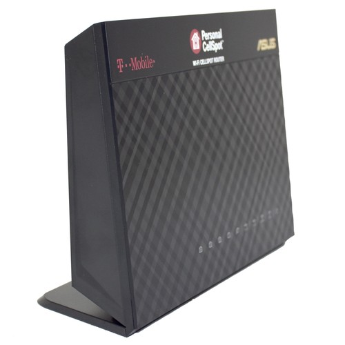 T-Mobile ASUS AC1900 Dual-Band Gigabit WiFi Router, AiProtection, Trend ...
