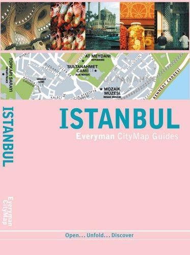 Istanbul City MapGuide (Everyman MapGuides) 1841590789 | eBay UK