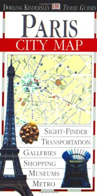 Paris City Map (DK Eyewitness City Maps), DK Publishing 9780789448583| eBay