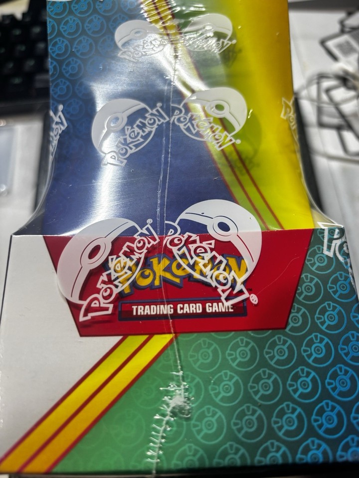 SEALED Pokemon Mega Evolution Checklane Blister Box -12 Packs,Promos ...