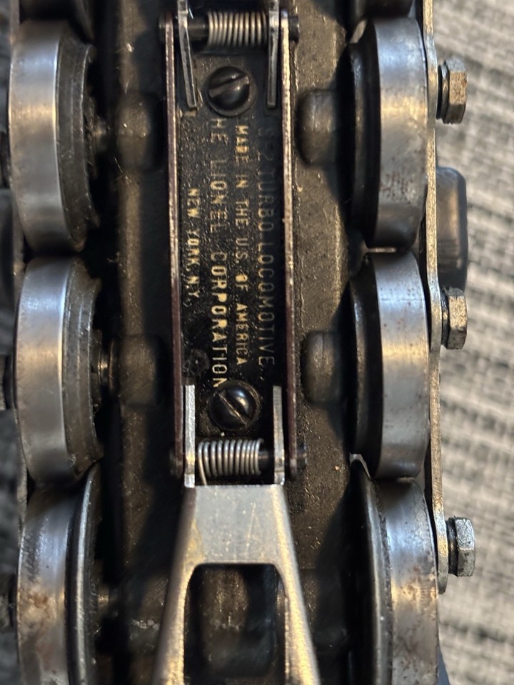 1950S Lionel Vintage Locomotive Steam | eBay