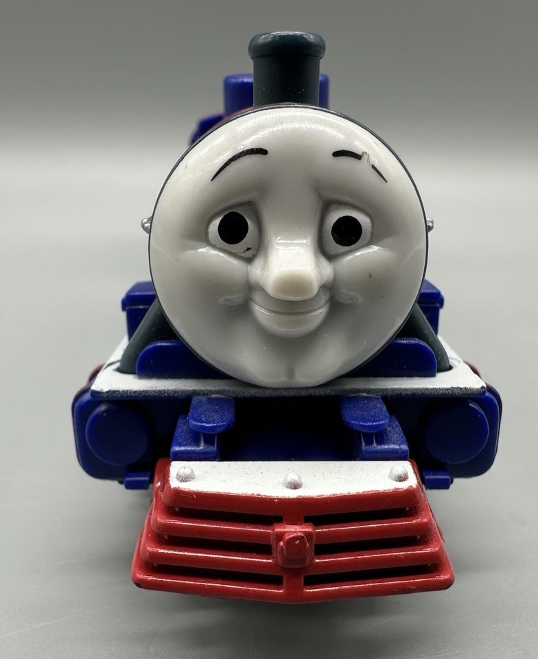Thomas & Friends Trackmaster HANK Train Motorized Engine | eBay