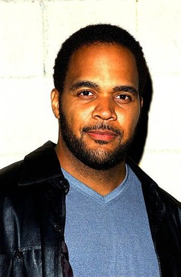 Actor Victor Williams at the Eve launch viewing party at The Falls- Old ...