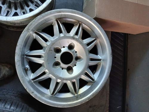95-99 BMW E36 M3 Style 39 Rims Set of 4 Staggered Setup 17x7.5 & 17x8.5 ...