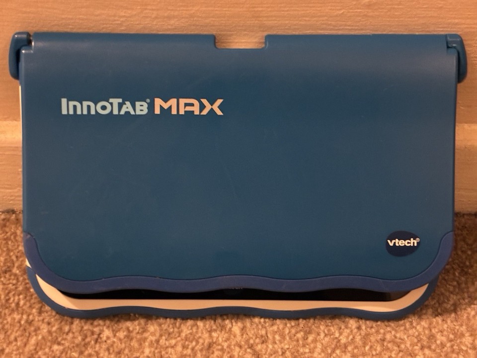 n is a VTech InnoTab MAX kids' learning tablet.UNTESTED | eBay UK