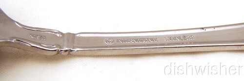 International Stainless Steel ROYAL SHELL Oval Soup Spoon(s) 6 7/8" | eBay