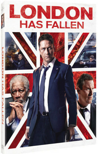 London Has Fallen (DVD, 2016) for sale online | eBay