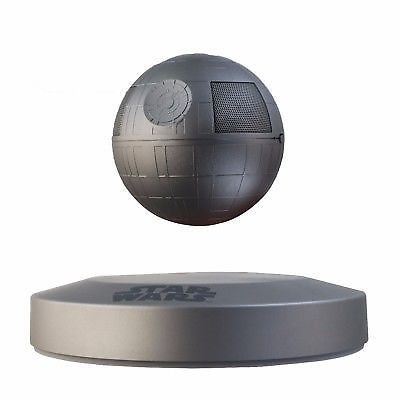 Plox PLX-SW-DS Star Wars Death Star Wireless 5W Speaker for sale online ...