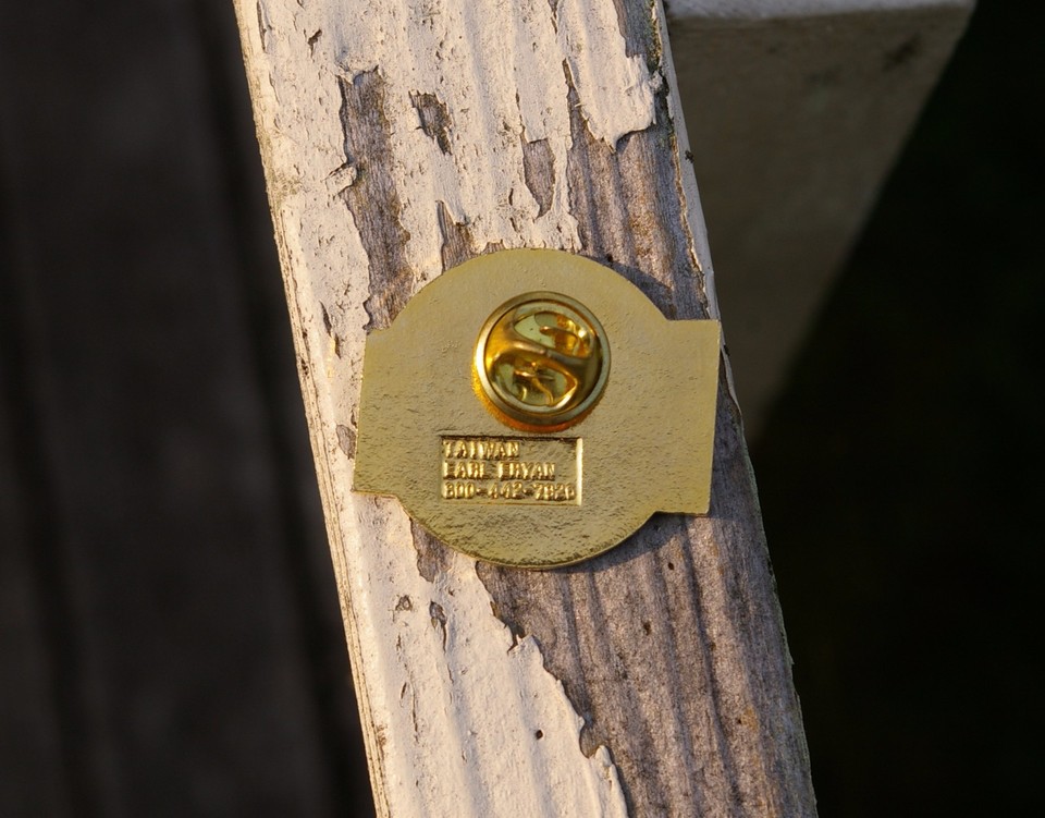 Supreme Convention 1999 San Antonio TX Metal & Enamel Lapel Pin Pinback ...