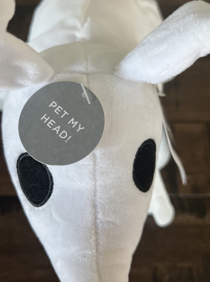 Hallmark ZERO Plush Nightmare Before Christmas Disney Motion Sound ...