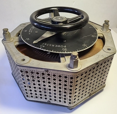 Transformers - Powerstat Variac