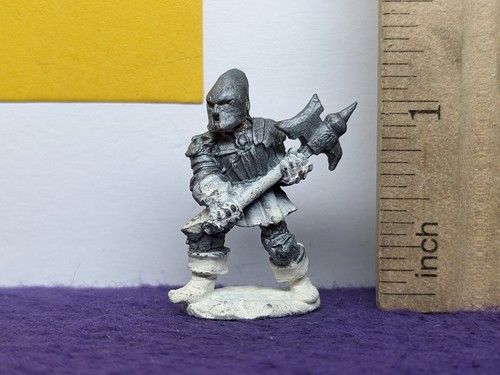 Citadel C01 Fighter (2C-02) Metal Miniature Fantasy | eBay
