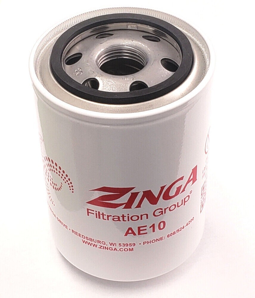 Ae-10 - Zinga Spin on Filter 10 Micron for sale online | eBay