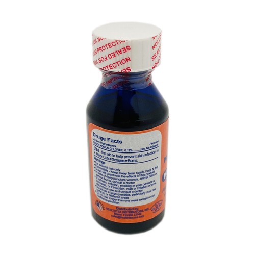 Dr Sana Merthiolate Tincture. First Aid Antiseptic for Minor injuries ...
