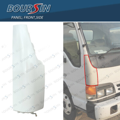Front Side Panel For ISUZU NPR NQR 1995-2004 Metal Passenger Side RH | eBay