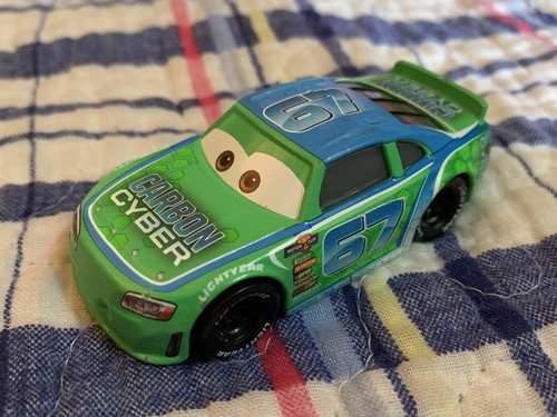 Disney Pixar Cars Bobby Roadtesta 1:55 “VHTF” | eBay