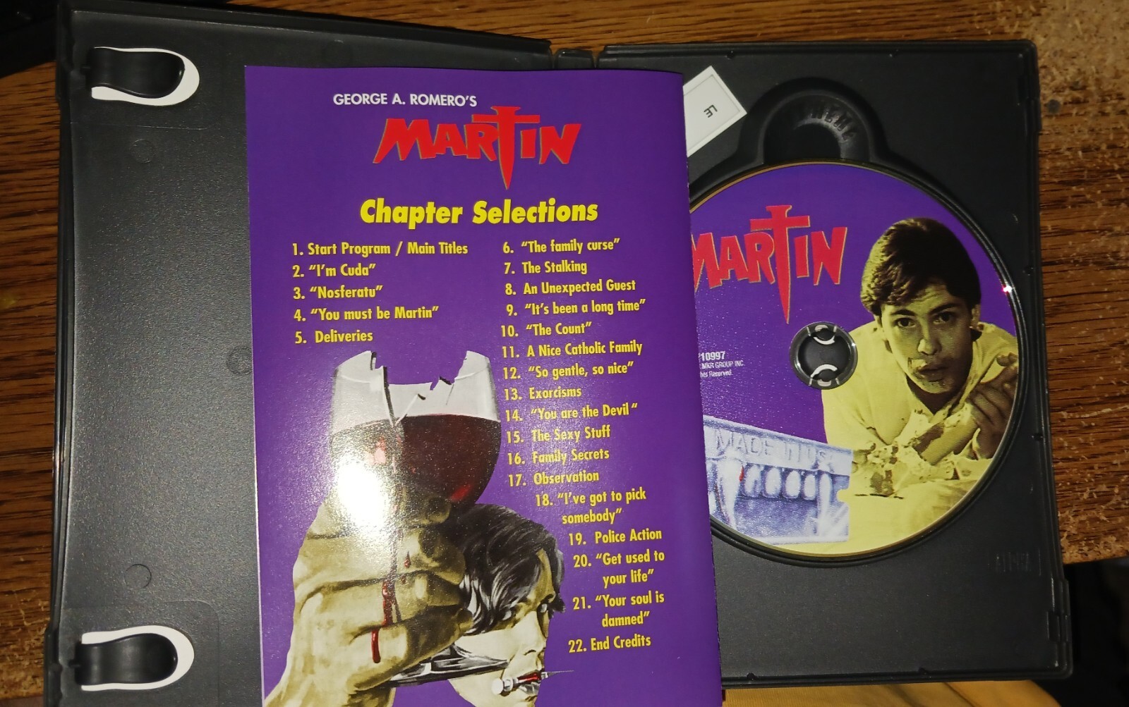 Martin (DVD, 2000) for sale online | eBay