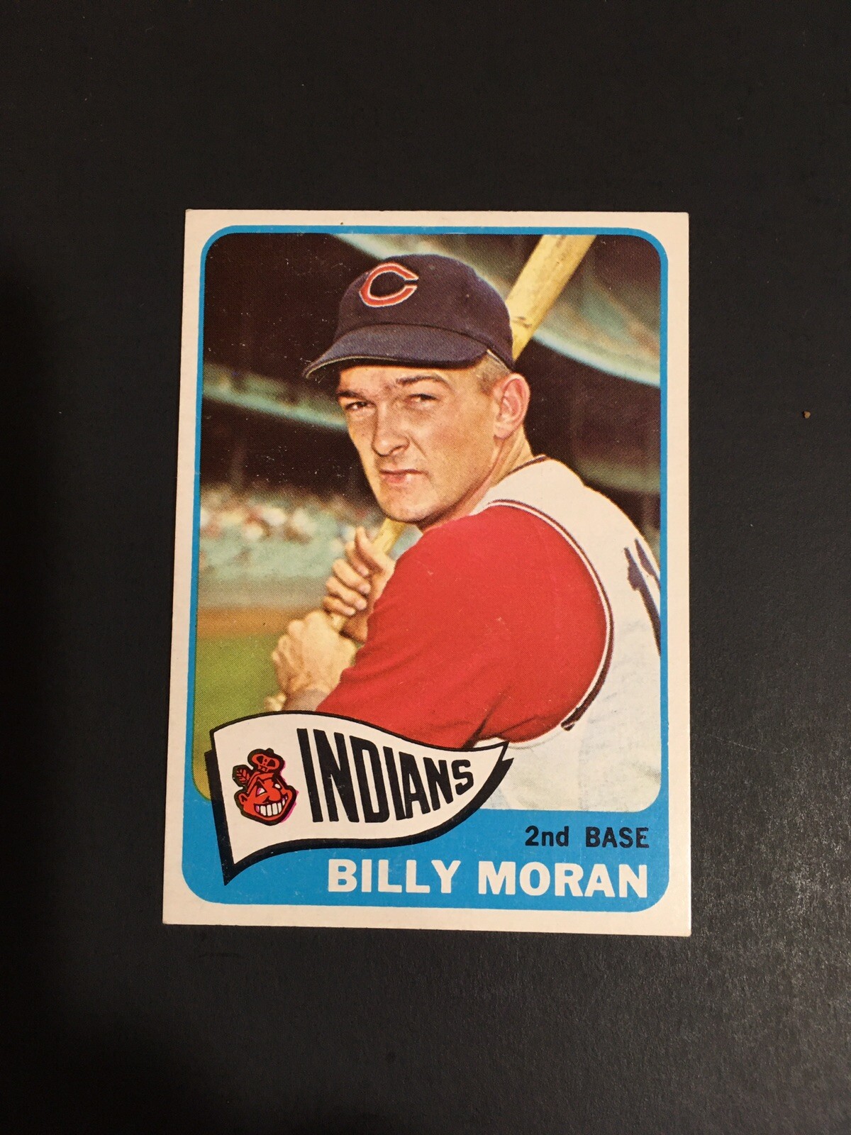 1965 TOPPS BILLY MORAN, #562, NM (Free Shipping on Any 3!) | eBay