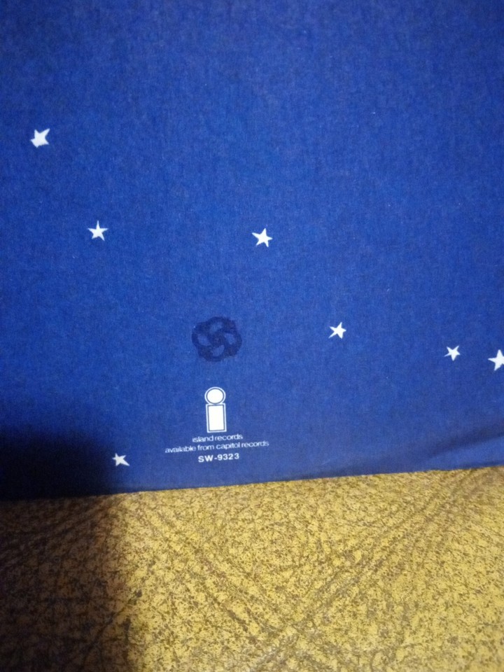 TRAFFIC - Shoot Out at the Fantasy Factory - Vinyl LP Island SW-9323 ...