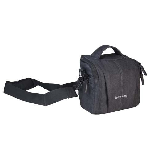 Promaster Cityscape 10 Small DSLR Camera Gear Bag (Charcoal Grey) #4345 ...