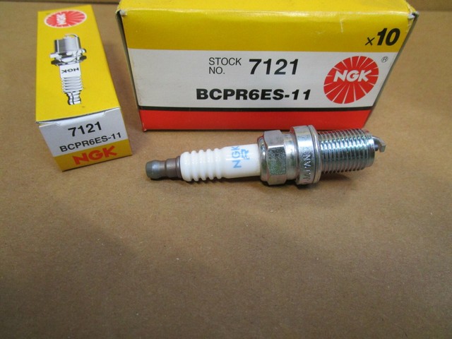NGK Bcpr6es-11 7121 Spark Plug OE Replacement Xx686 952752 for sale ...