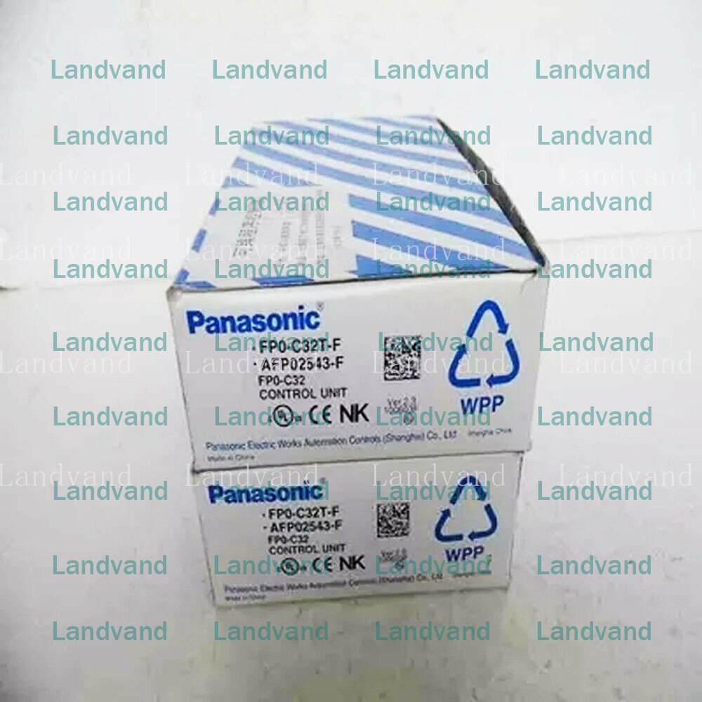 1PC Panasonic PLC FP0-C32T-F New In Box Free Shipping | eBay