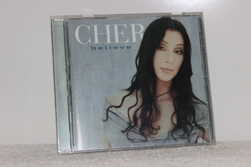 CHER - BELIEVE- MUSIC CD 1998 - WARNER RECORDS | eBay