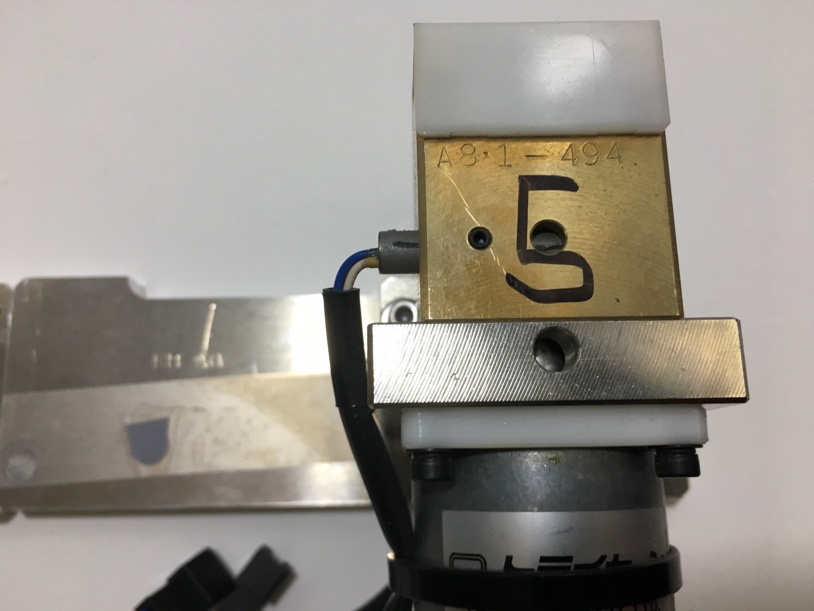 Screen Fuji Platesetter CTP Komori Punch Set | eBay