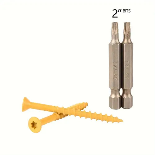 Deck Screws 2 Inch Wood Screws 630 PCS Exterior Construction Screws ...
