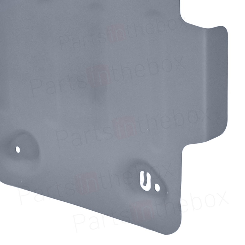 Front Lower Skid Plate for 2022-2024 Toyota Sequoia Tundra Aluminum ...