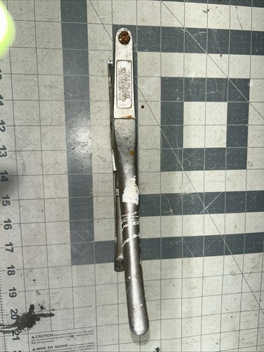 Vintage Allflex Used Metal Ear Tagger Visual Tag cows calves cattle New ...
