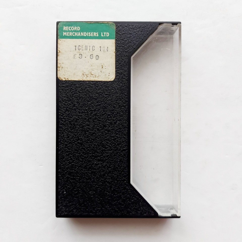 Queen A Day At The Races Cassette Tape Blue Text | eBay UK