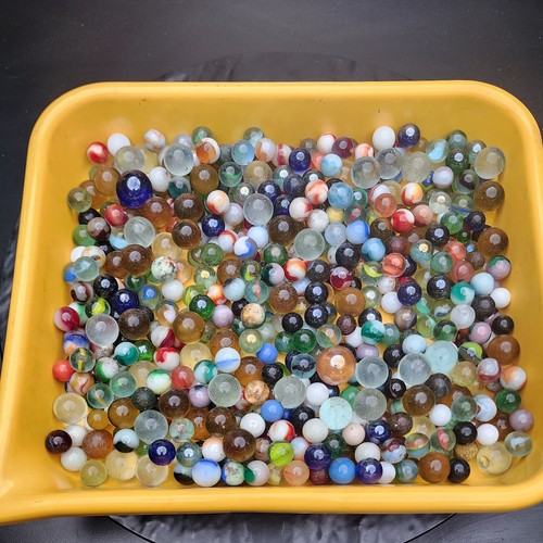 Lot of Early Antique & Vintage Estate Marbles, No Reserve Auction 🎲 | eBay